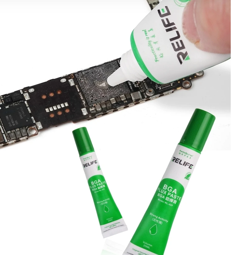 RELIFE RL-058 3IN1 CHIP WELDING SPECIAL SET - AKINFOTOOLS
