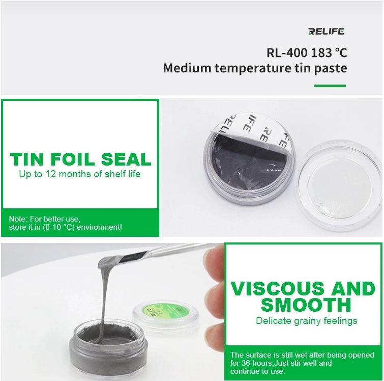 RELIFE RL-058 3IN1 CHIP WELDING SPECIAL SET - AKINFOTOOLS