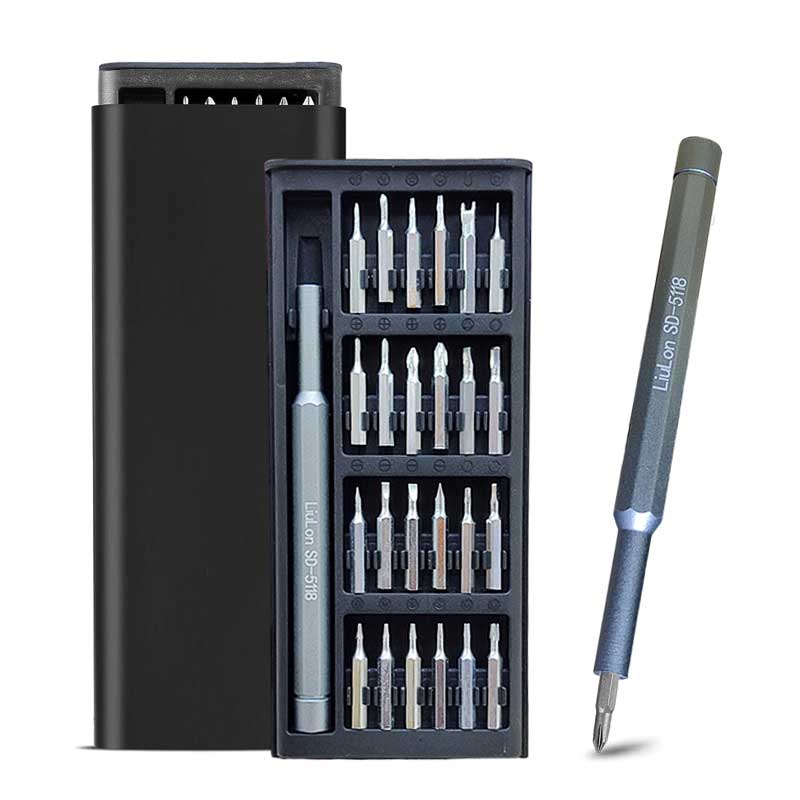 Liulon SD-5118 24in1 Screwdriver - AKINFOTOOLS