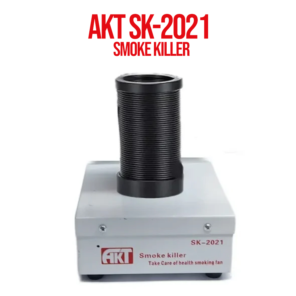 AKT SK-2021 SMOKE KILLER - AKINFOTOOLS