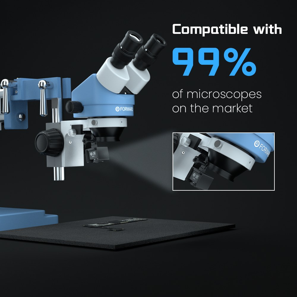 Forward I Master Mini Thermal Zoom Camera - AKINFOTOOLS