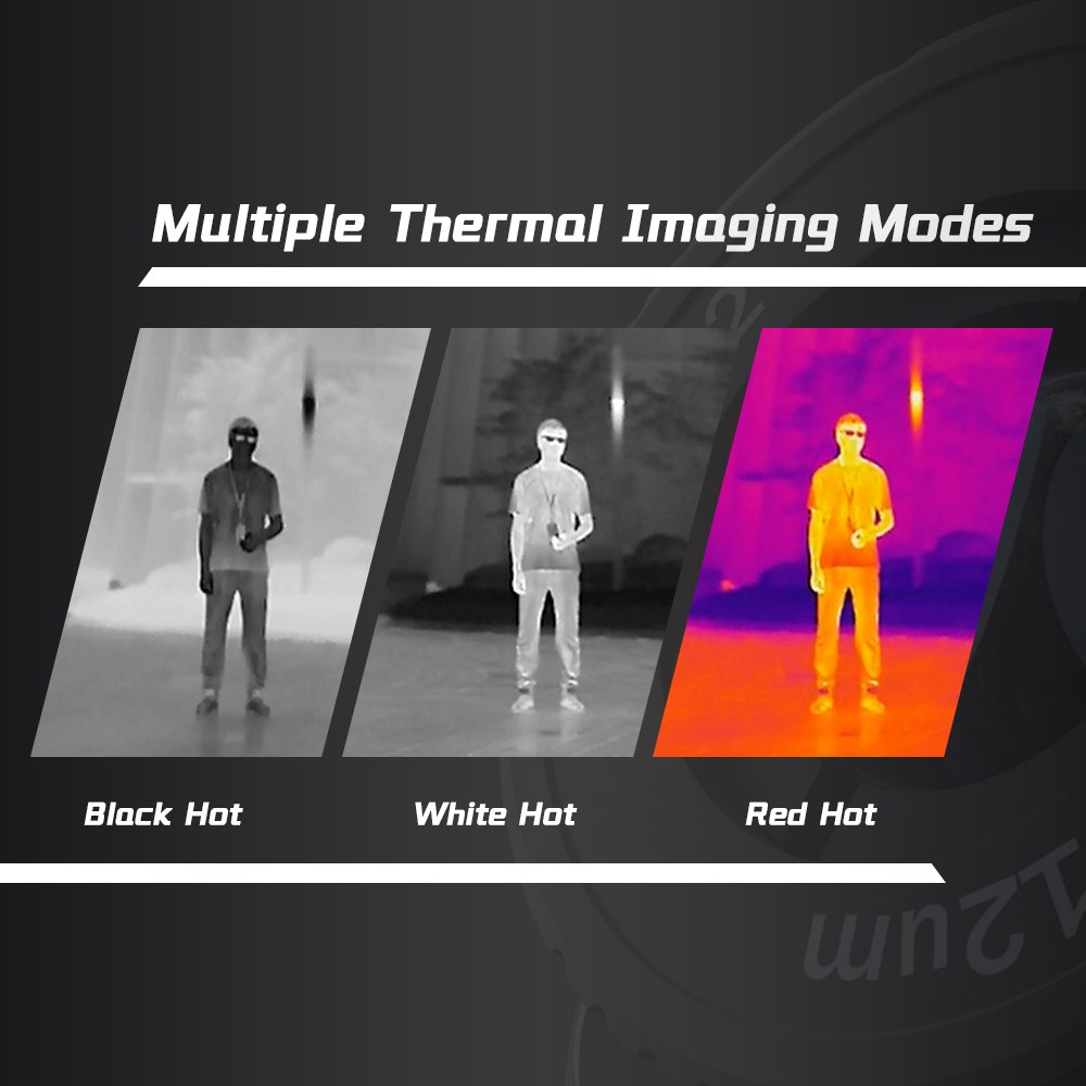 Forward I Master Mini Thermal Zoom Camera - AKINFOTOOLS