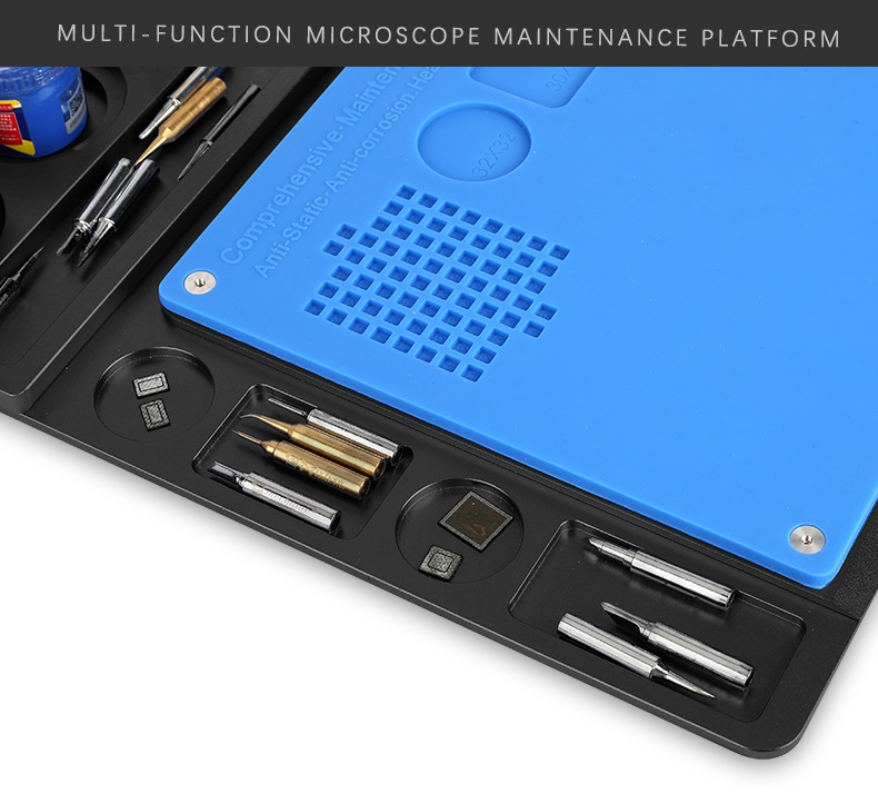 MECHANIC IMAT X MICROSCOPE BASE - AKINFOTOOLS