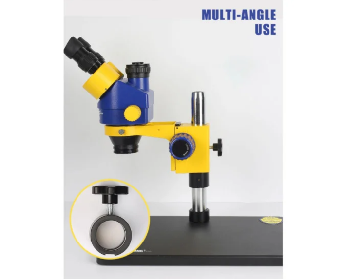 MECHANIC MC75T-B11 MICROSCOPE WITH 0.5X ZOOMING LENCE - AKINFOTOOLS