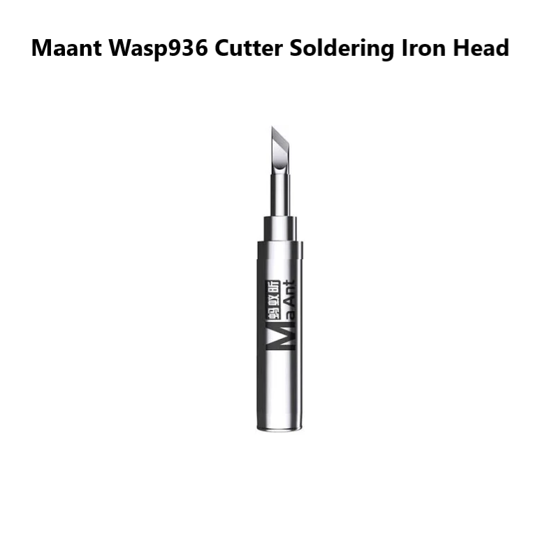Maant Wasp936 Cutter Soldering Iron Head - AKINFOTOOLS