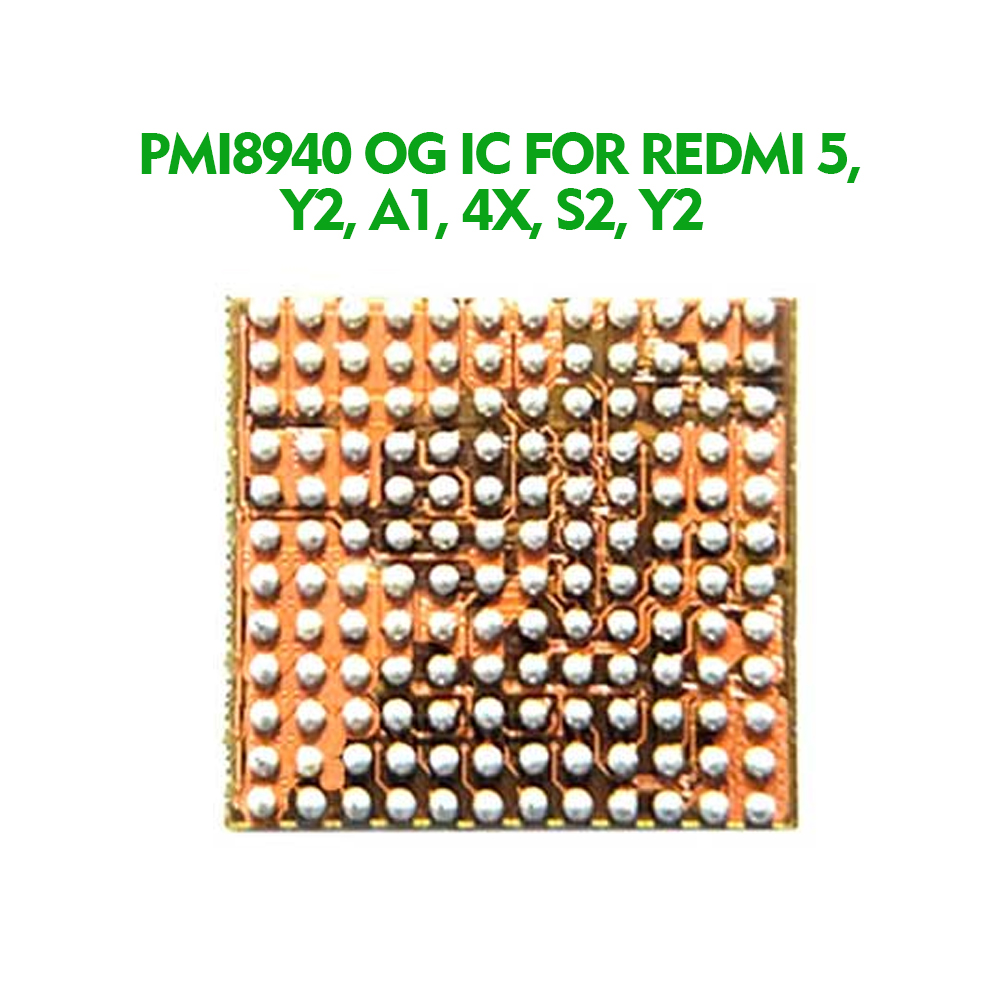 PMI8940 OG IC FOR REDMI 5 Y2 A1 4X S2 Y2 - AKINFOTOOLS