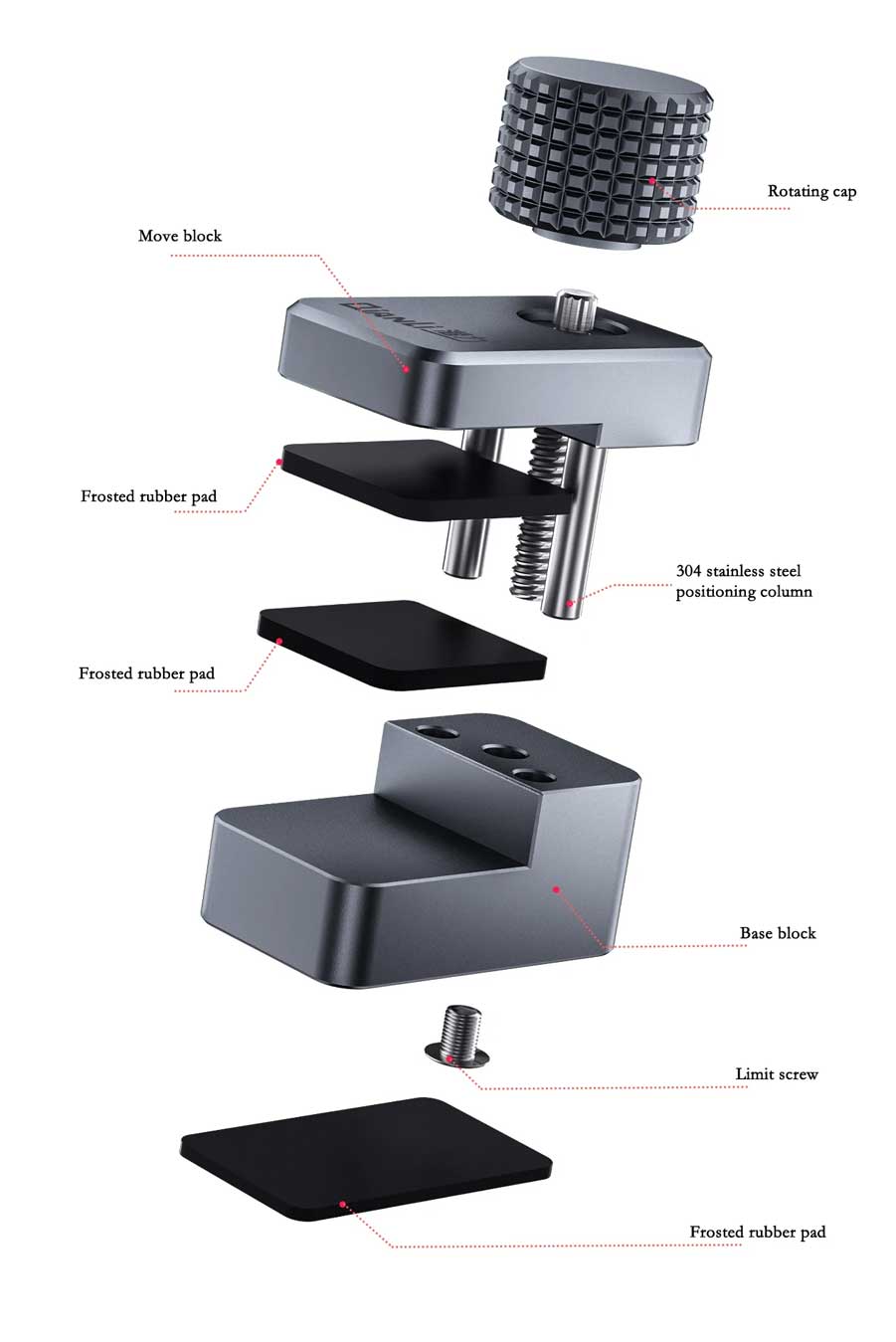 QIANLI ICLAMP PLUS 4PCS SET - AKINFOTOOLS