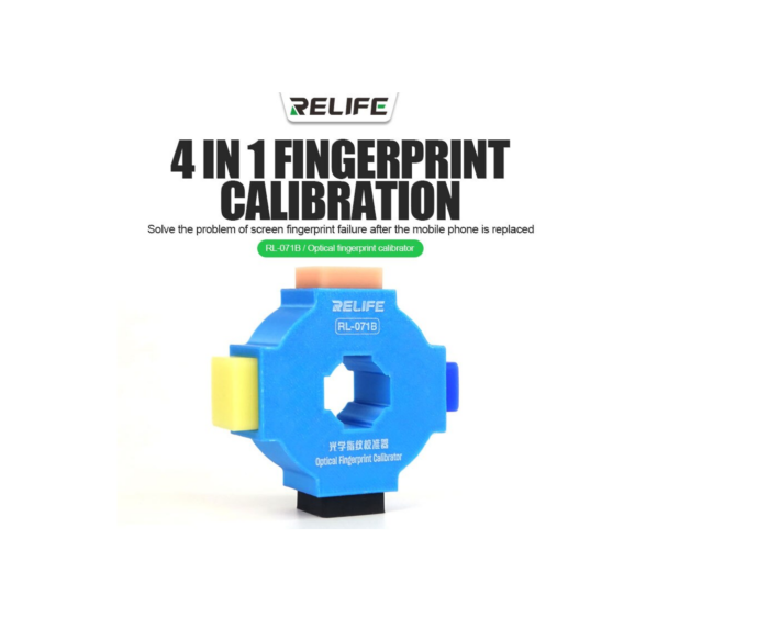 RELIFE RL-071B 4IN1 FINGERPRINT CALIBRATOR - AKINFOTOOLS