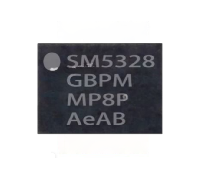 SM5328A LCD DISPLAY IC - AKINFOTOOLS