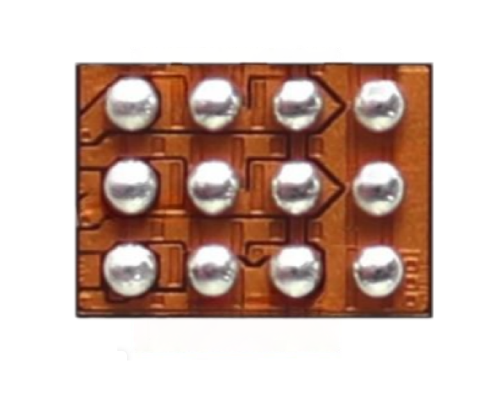 SM5328A LCD DISPLAY IC - AKINFOTOOLS