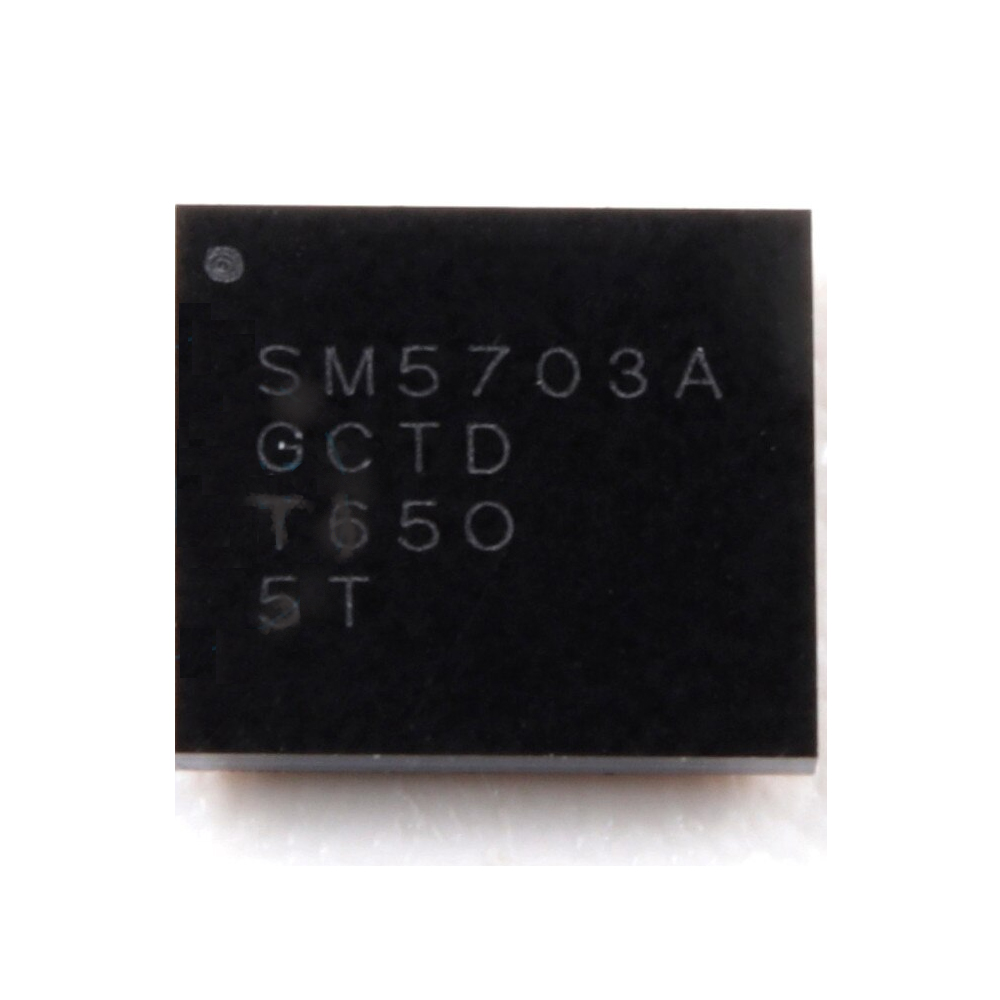SM5703A ORIGINAL IC FOR SAMSUNG J2 2017, J4, J5, J7, A8 & GLAXY TAB S2 ...