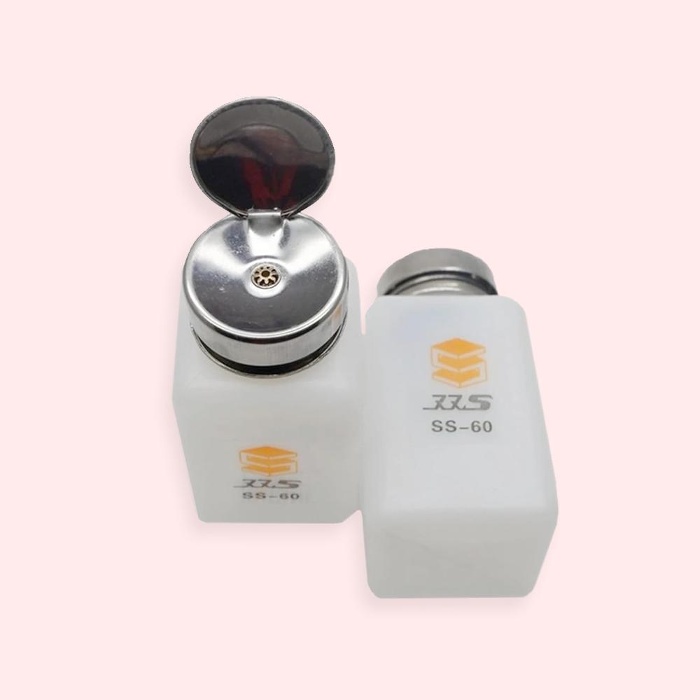 SUNSHINE SS-60 PLASTIC BOTTLE (180ML) - AKINFOTOOLS