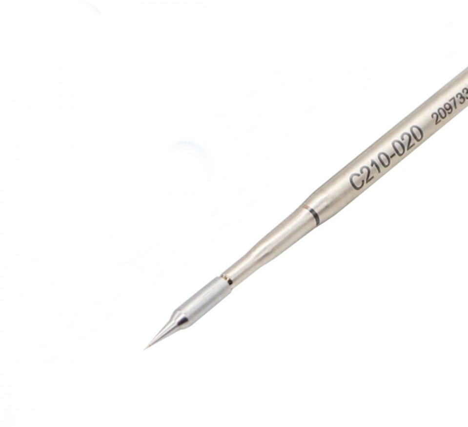 JBC SOLDERING IRON BIT C210-020 - AKINFOTOOLS