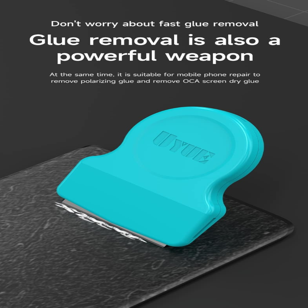 UYUE 007 Spirit Edge Knife Clip For Glue Cleaning - AKINFOTOOLS
