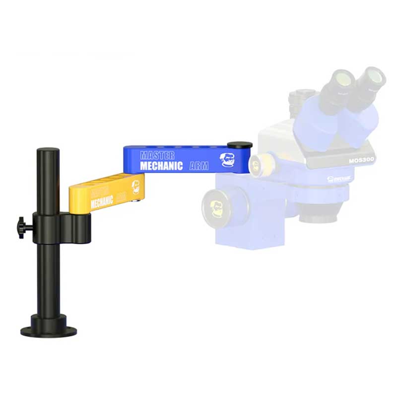 MECHANIC M3 MICROSCOPE BASE - AKINFOTOOLS