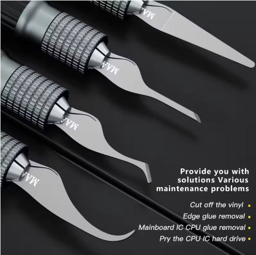 Maant Blade S-3 Blade Pry Knife Set - AKINFOTOOLS