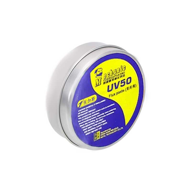 Mechanic UV50 Flux Paste (Copy) - AKINFOTOOLS