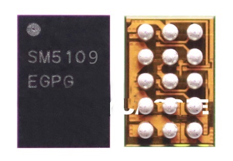 SM5109 ORIGINAL LCD DISPLAY IC - AKINFOTOOLS