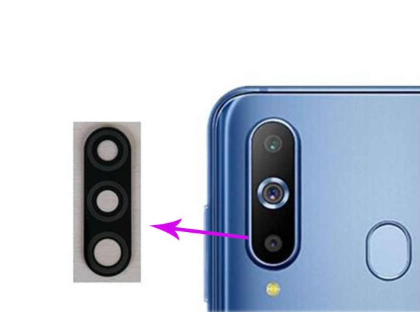SAMSUNG A80 CAMERA GLASS - AKINFOTOOLS