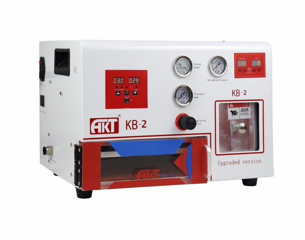 AKT KB-2 OCA Lamination Machine Set - AKINFOTOOLS