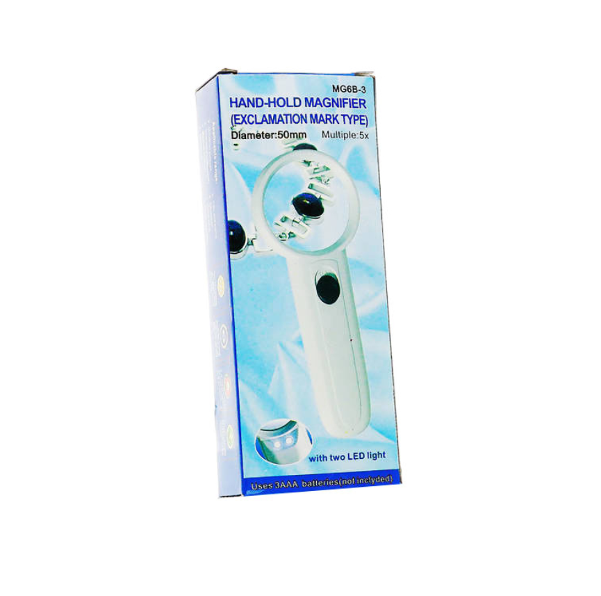 SUNSHINE MG6B-3 MAGNIFIER WITH LED LIGHT - AKINFOTOOLS
